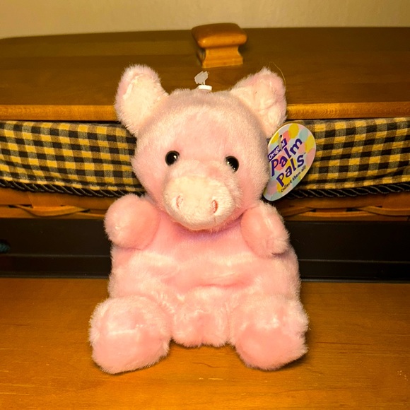 Palm Pals | Toys | Wizard Pig By Original Palm Pals | Poshmark